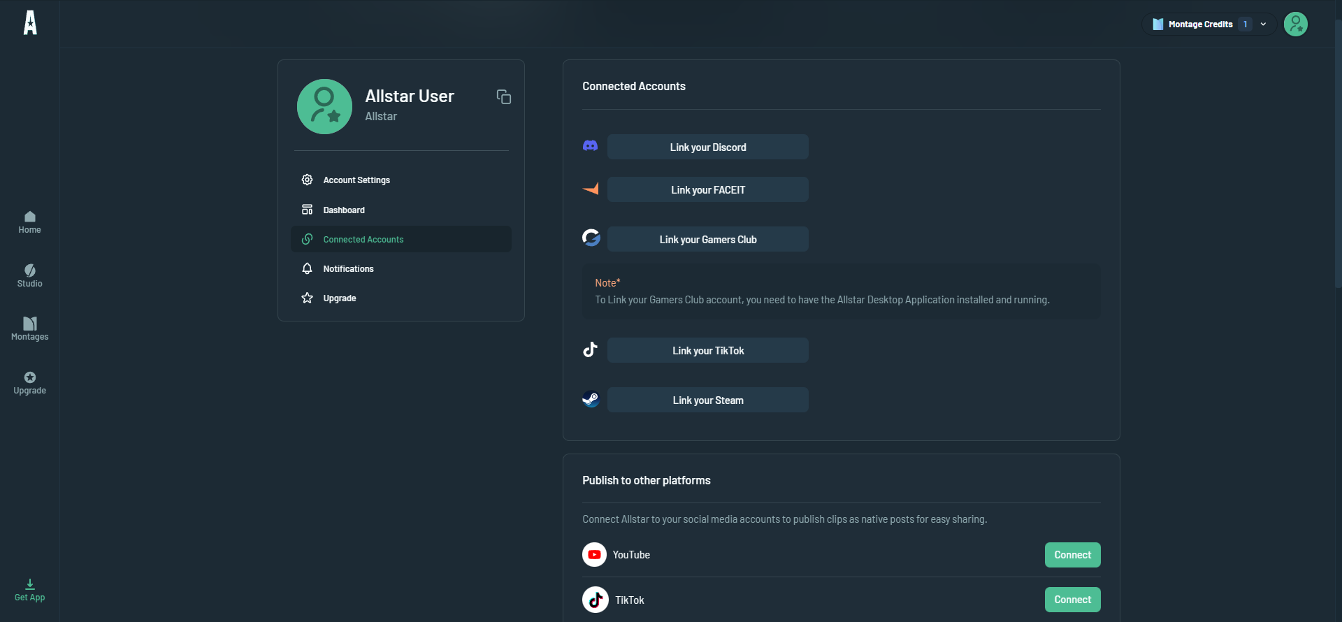 How do I link my Discord Account? – Allstar