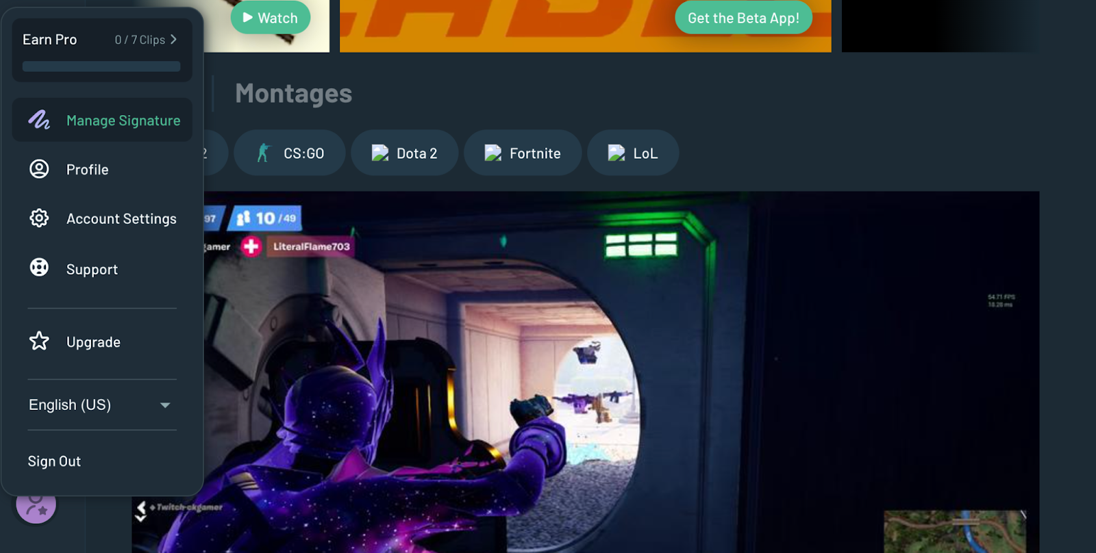 Allstar Signatures | How To Guide – Allstar