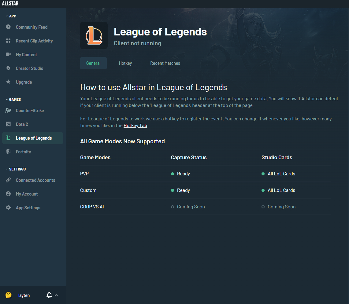 How do I clip in League of Legends? – Allstar