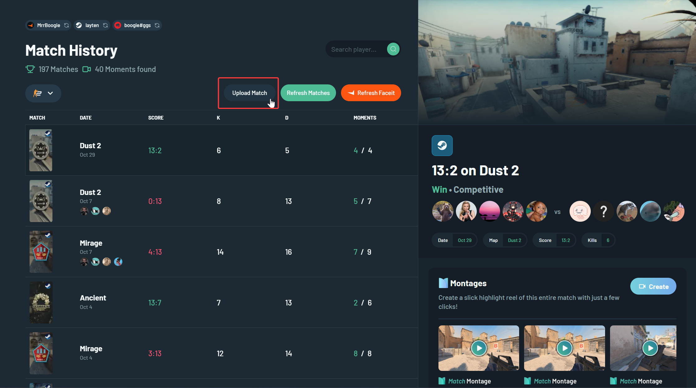 Can I upload a demo file to Allstar? – Allstar